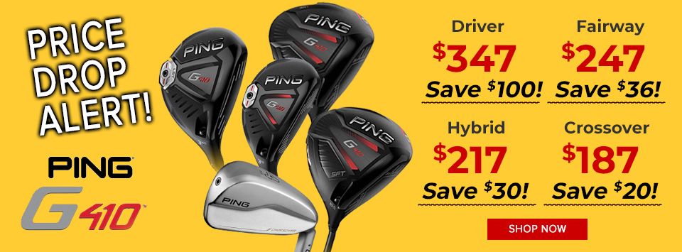 Golf Discount - Largest Selection & Lowest Prices on Golf Equipment