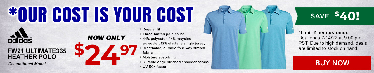 Golf Discount - Largest Selection & Lowest Prices on Golf Equipment